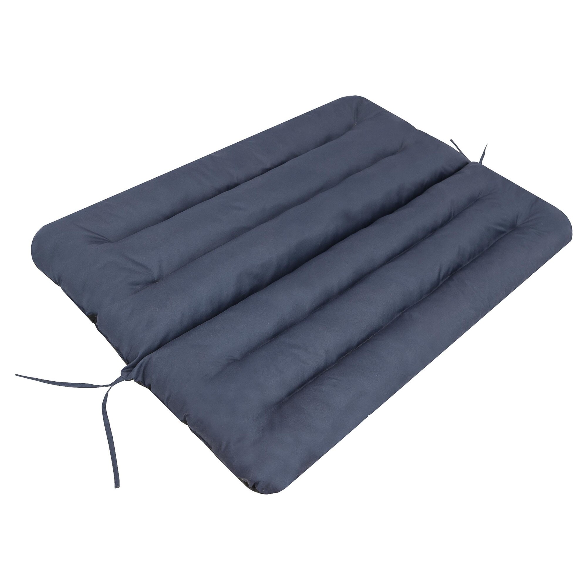 Perna de gradina pentru leagan "Ania" Albastru marin 180x110x7cm - eMAG.ro