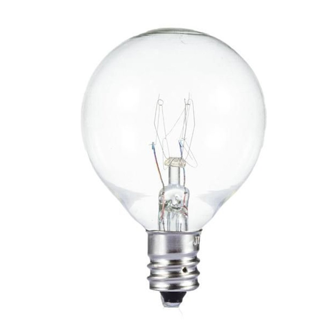 Bec Filament ZigZag Edison din Sticla E12 7W - eMAG.ro