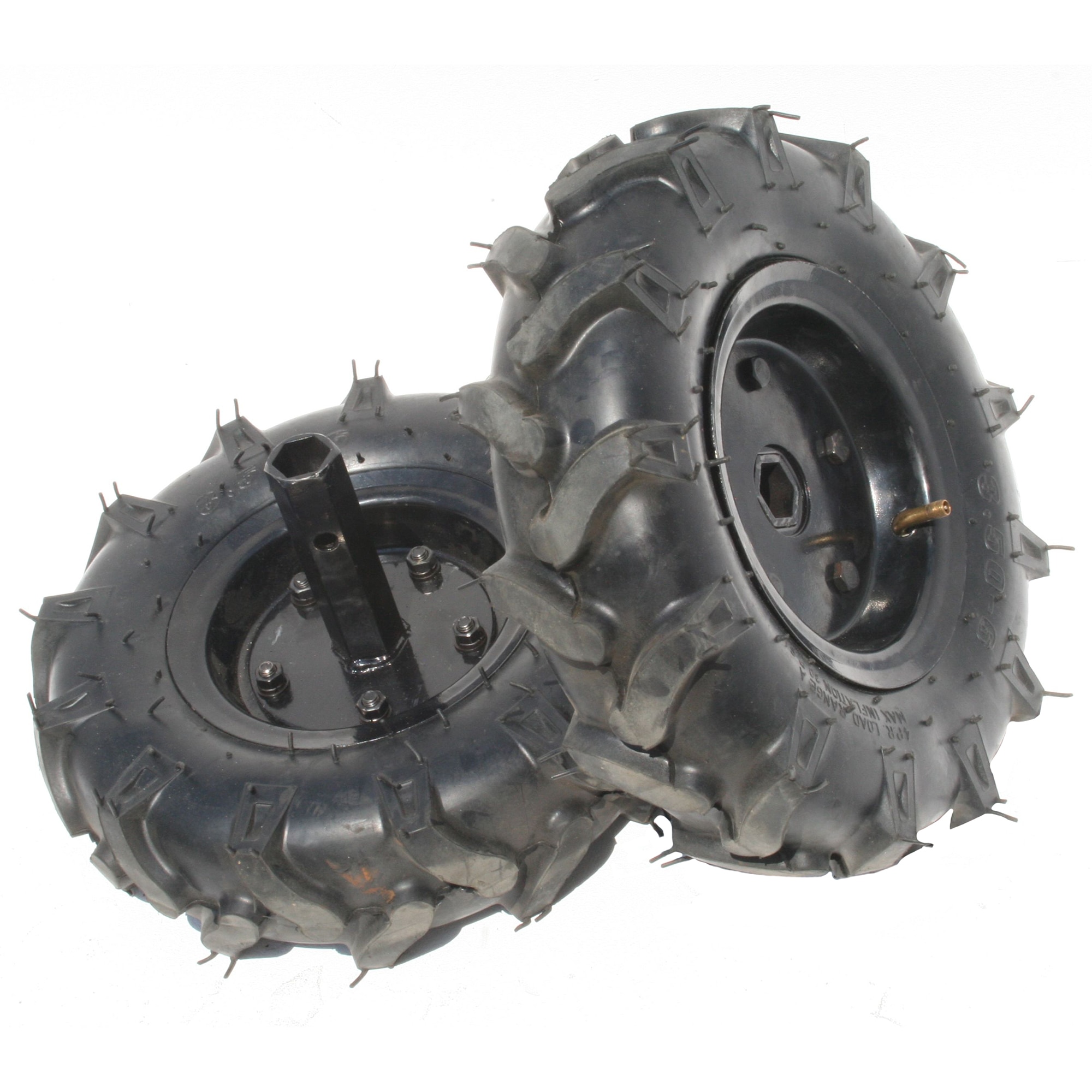 Roti cauciuc motocultor O-Mac SACMC/00122 (3.5x6) - eMAG.ro