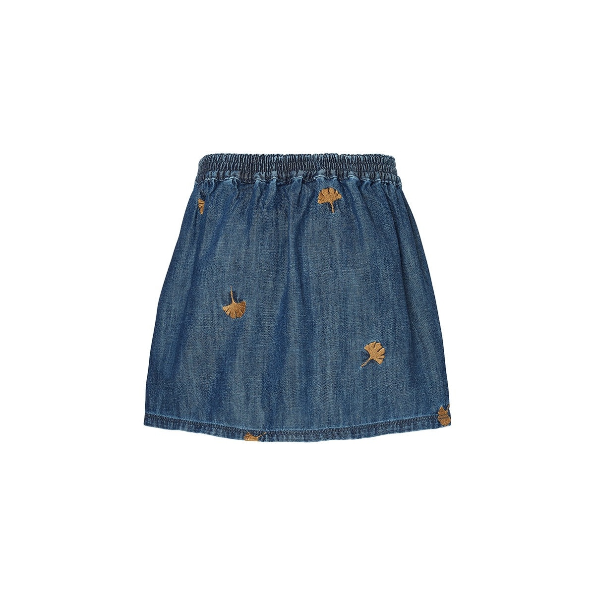 Fusta fete, Noppies, denim, Ladywood, albastra, 122 cm - eMAG.ro