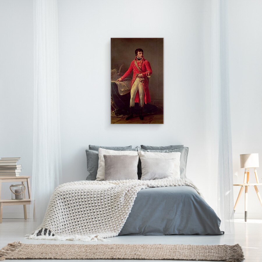 Baron Antoine Jean Gros - Bonaparte Napóleon 1769-1821 első konzul ...