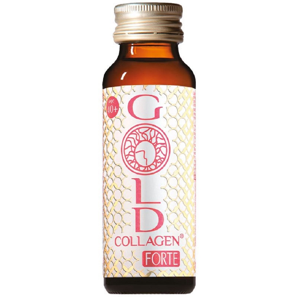 Gold Collagen FORTE, 10х 50мл - eMAG.bg