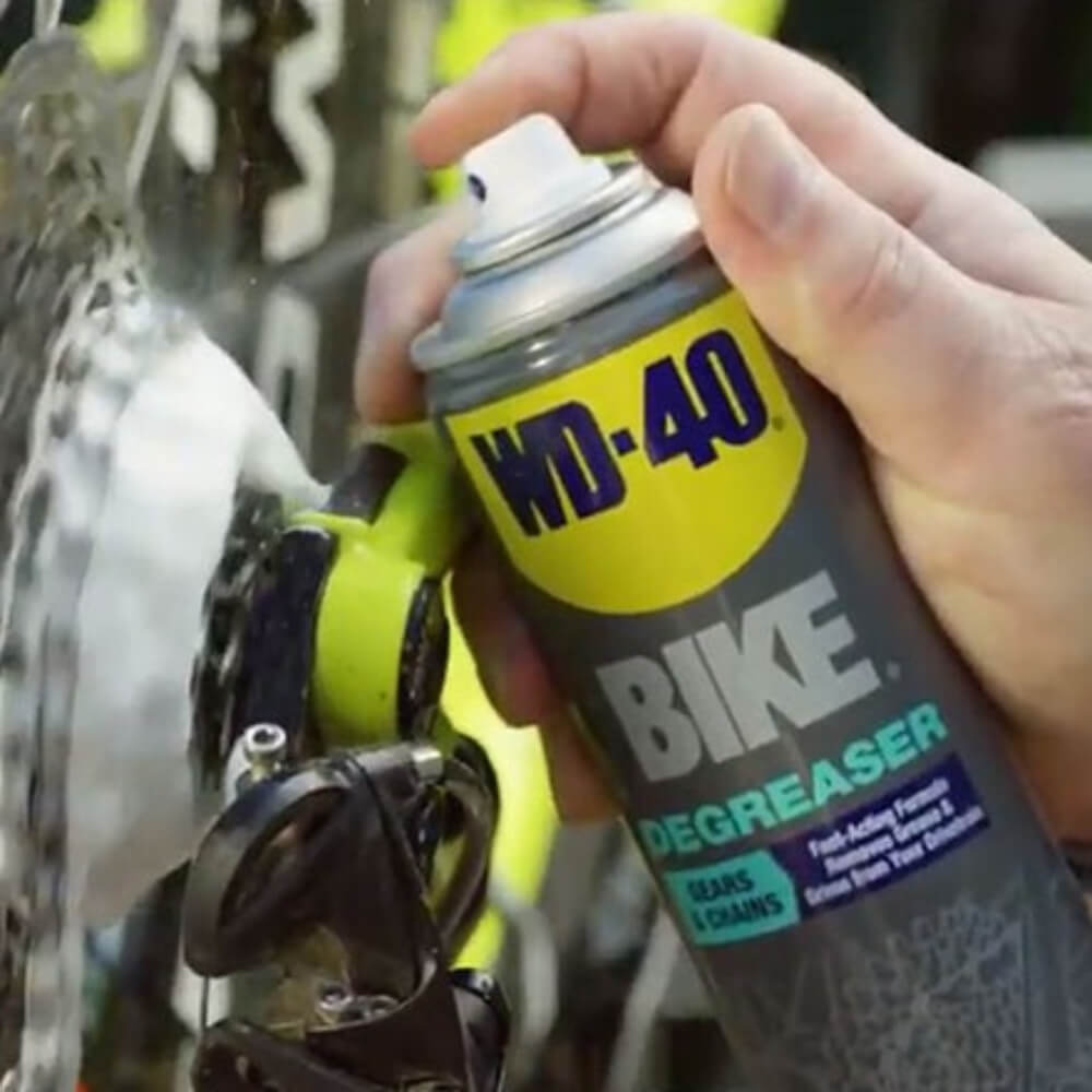 Solutie de Curatare si Degresare Bicicleta WD-40 Bike Degreaser, 500 ml - eMAG.ro