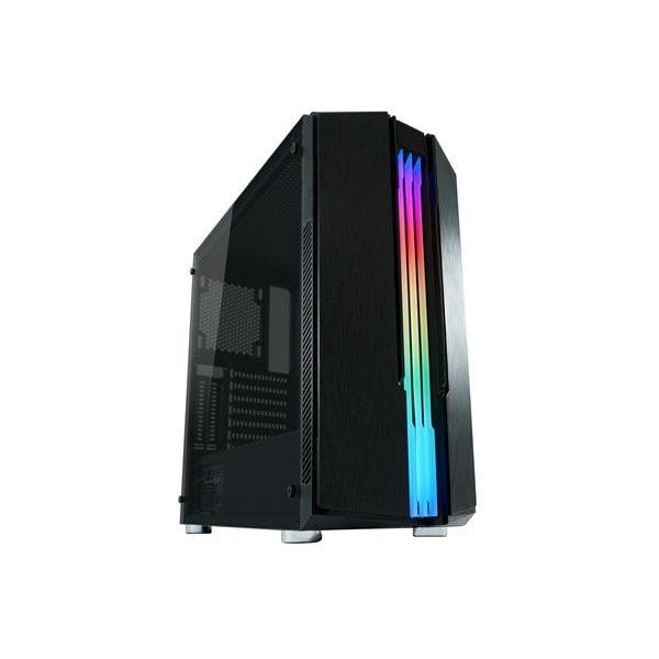 Carcasa Gaming 702B Skyscraper_X - mid tower - ATX - eMAG.ro