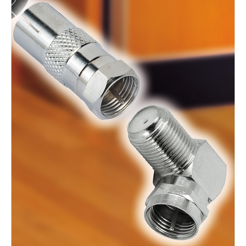 Mufa cablu coaxial Hama 205222, coax F, mama - eMAG.ro