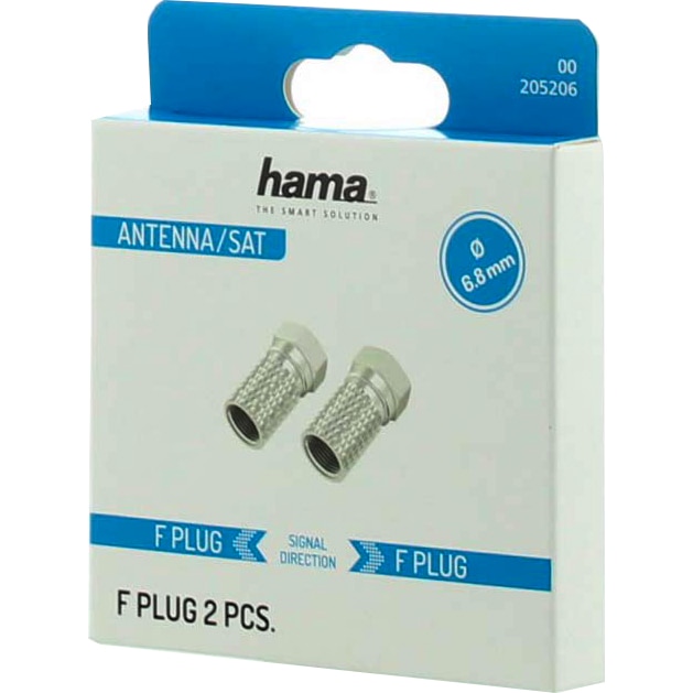 Set mufe cablu coaxial Hama 205206 - eMAG.ro