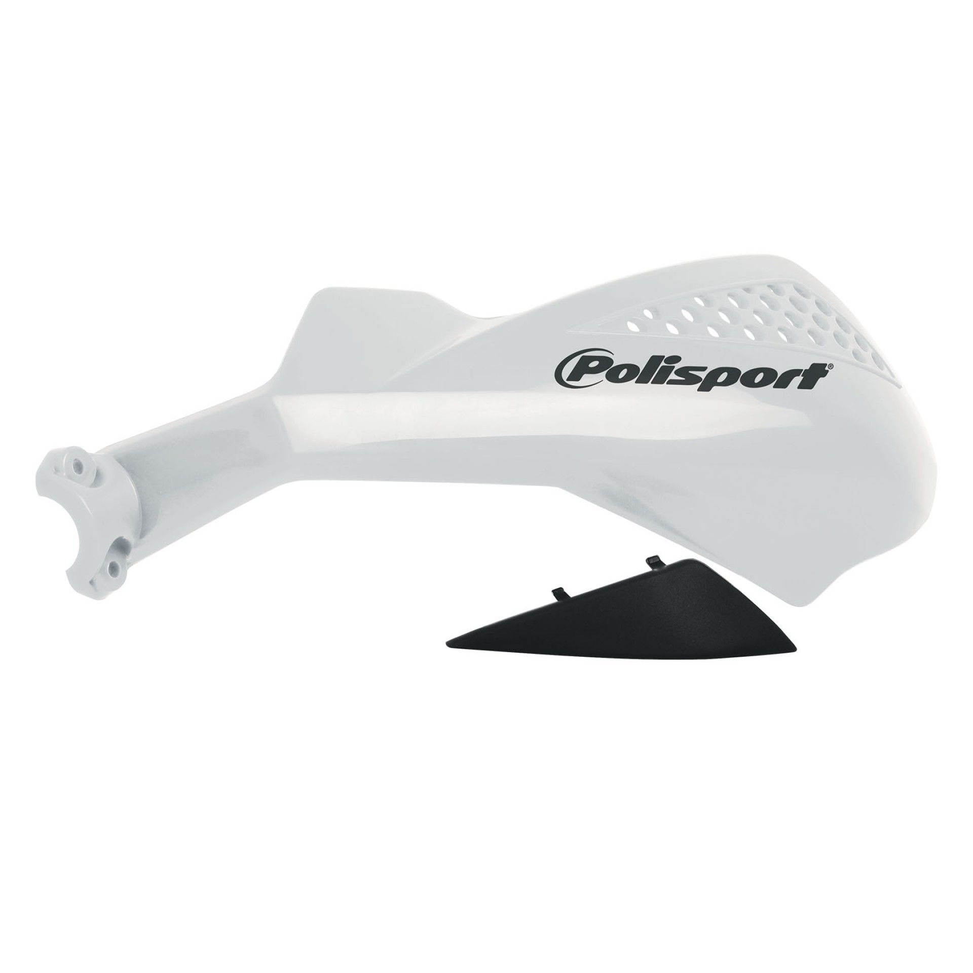 Handguard universal Polisport Sharp Lite deschis, kit de montaj inclus ...