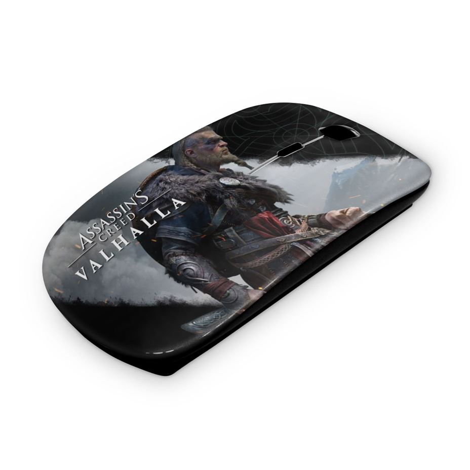Mouse fara fir, Mobiltokguru, Assassins Creed Valhalla 1611 - eMAG.ro