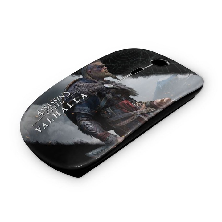 Mouse fara fir, Mobiltokguru, Assassins Creed Valhalla 1611 - eMAG.ro