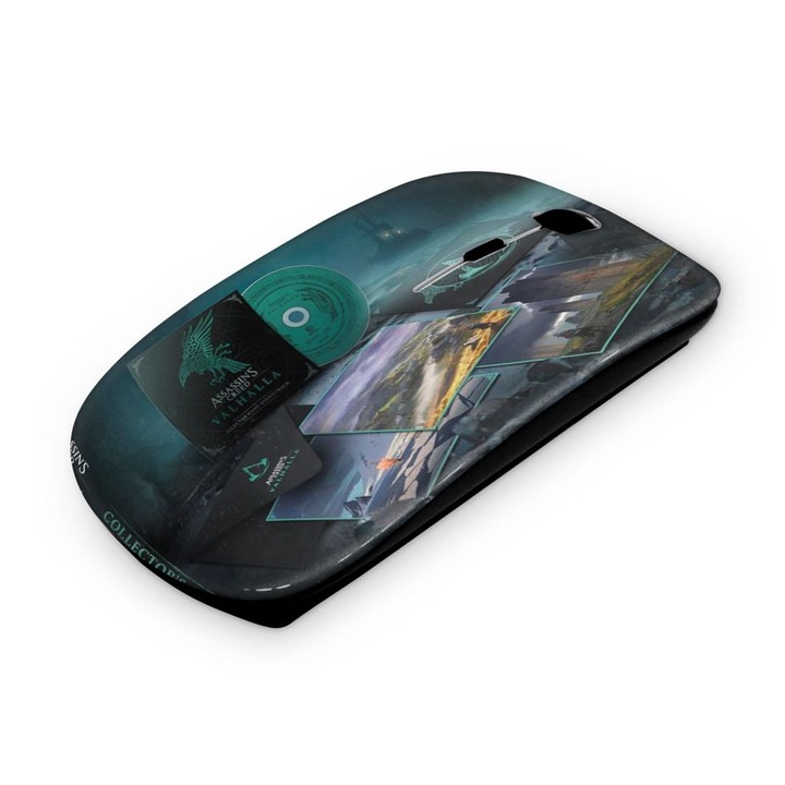 Mouse fara fir, Mobiltokguru, Assassins Creed Valhalla 1811 - eMAG.ro