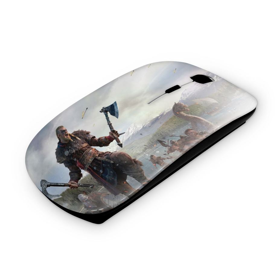 Mouse fara fir, Mobiltokguru, Assassins Creed Valhalla 2011 - eMAG.ro