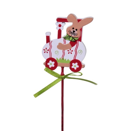 Bat decorativ colorat de Paste, 29 cm - eMAG.ro