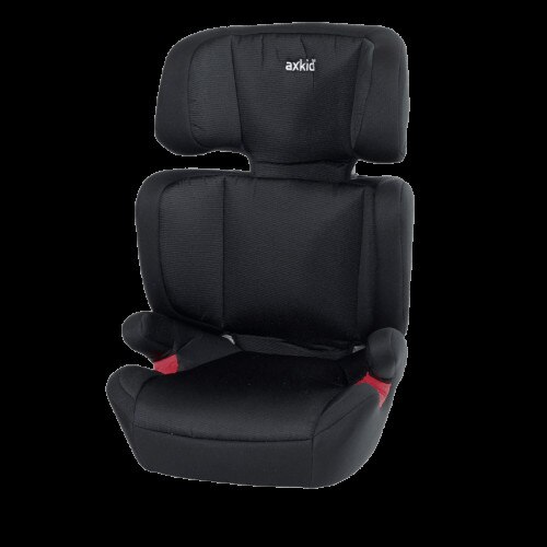 Scaun auto inaltator Axkid Dallas, Black (15 – 36 kg) - eMAG.ro