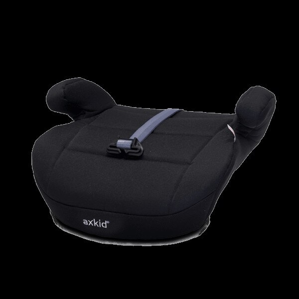Scaun auto inaltator Axkid Dallas, Black (15 – 36 kg) - eMAG.ro