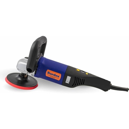 Masina polish, 1200 W, 125 mm, NORDEX digital NP1200 - eMAG.ro