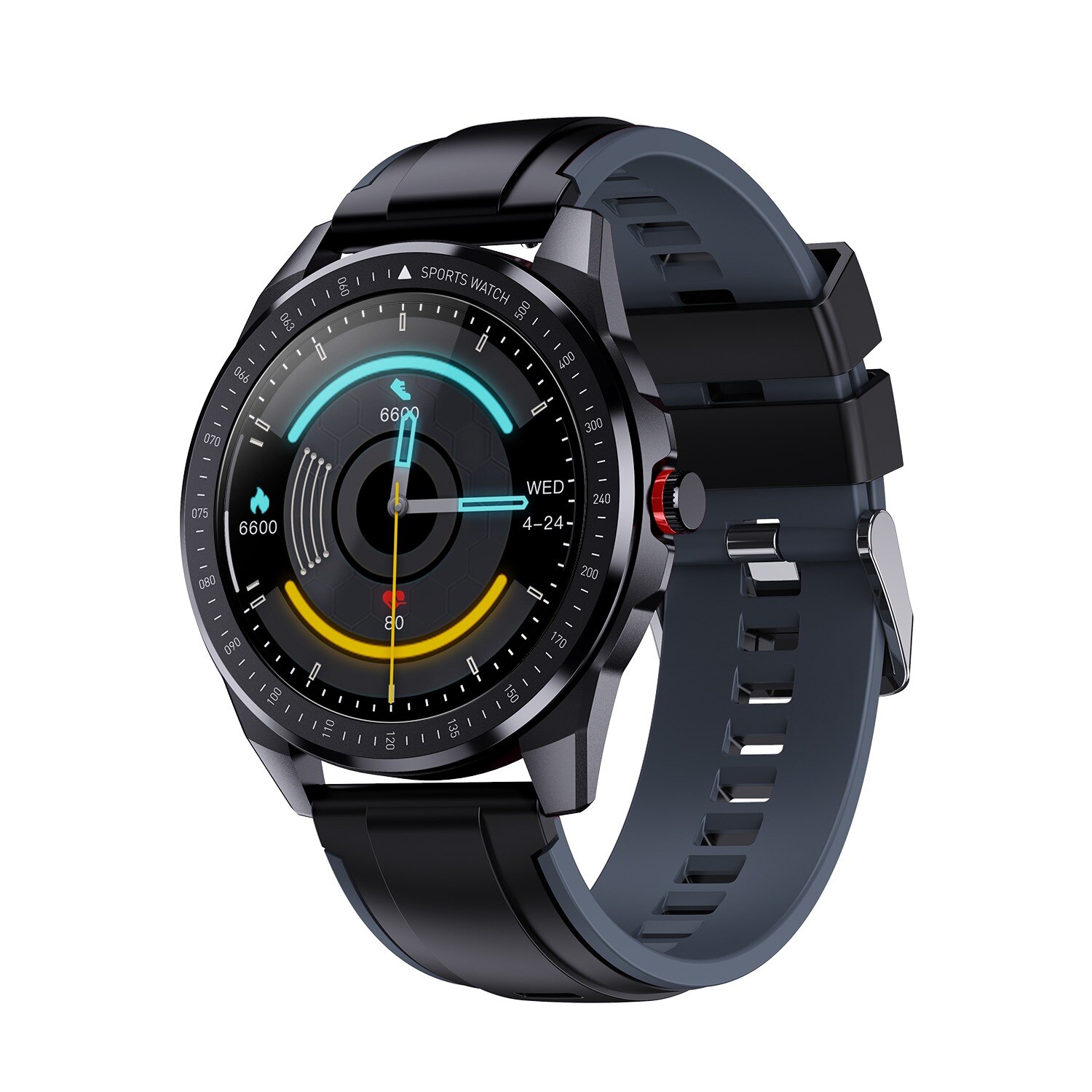 Ceas Smartwatch Smart Wear NS99, Ritm Cardiac, Calorii, Tensiune ...