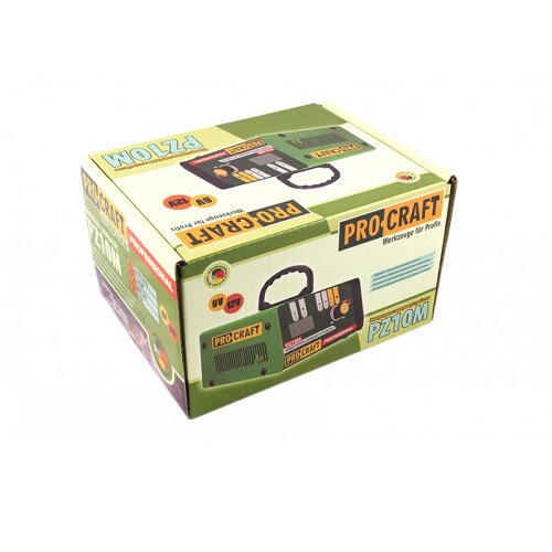 Incarcator invertor auto ProCraft PZ10M, redresor - eMAG.ro