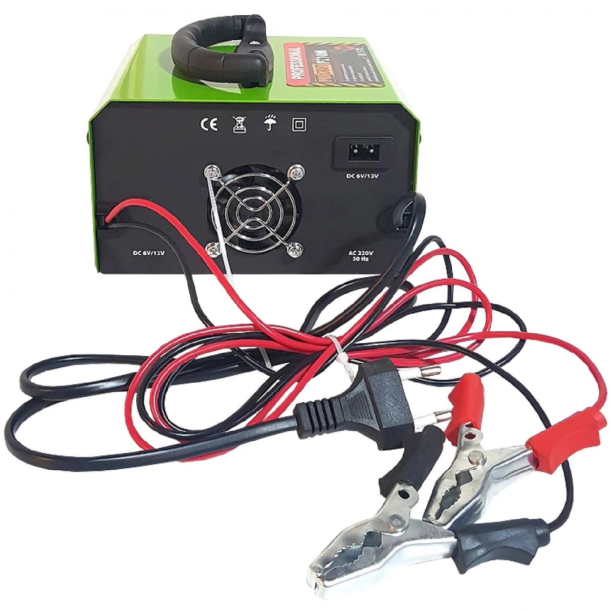 Incarcator invertor auto ProCraft PZ10M, redresor - eMAG.ro