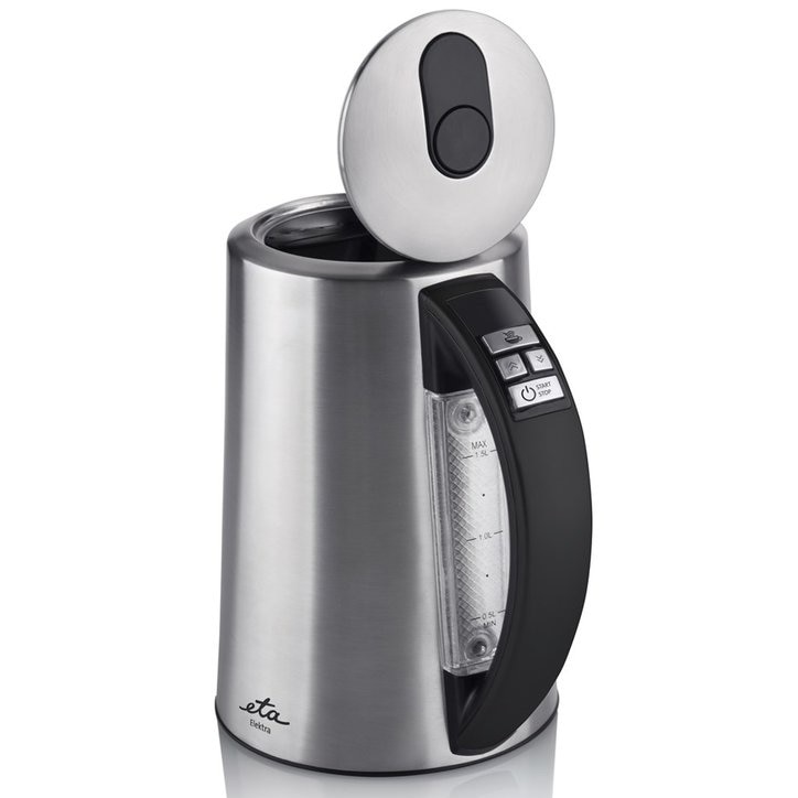 Fierbator, Eta, Inox, 2200 W, 1.5 L, Argintiu - eMAG.ro