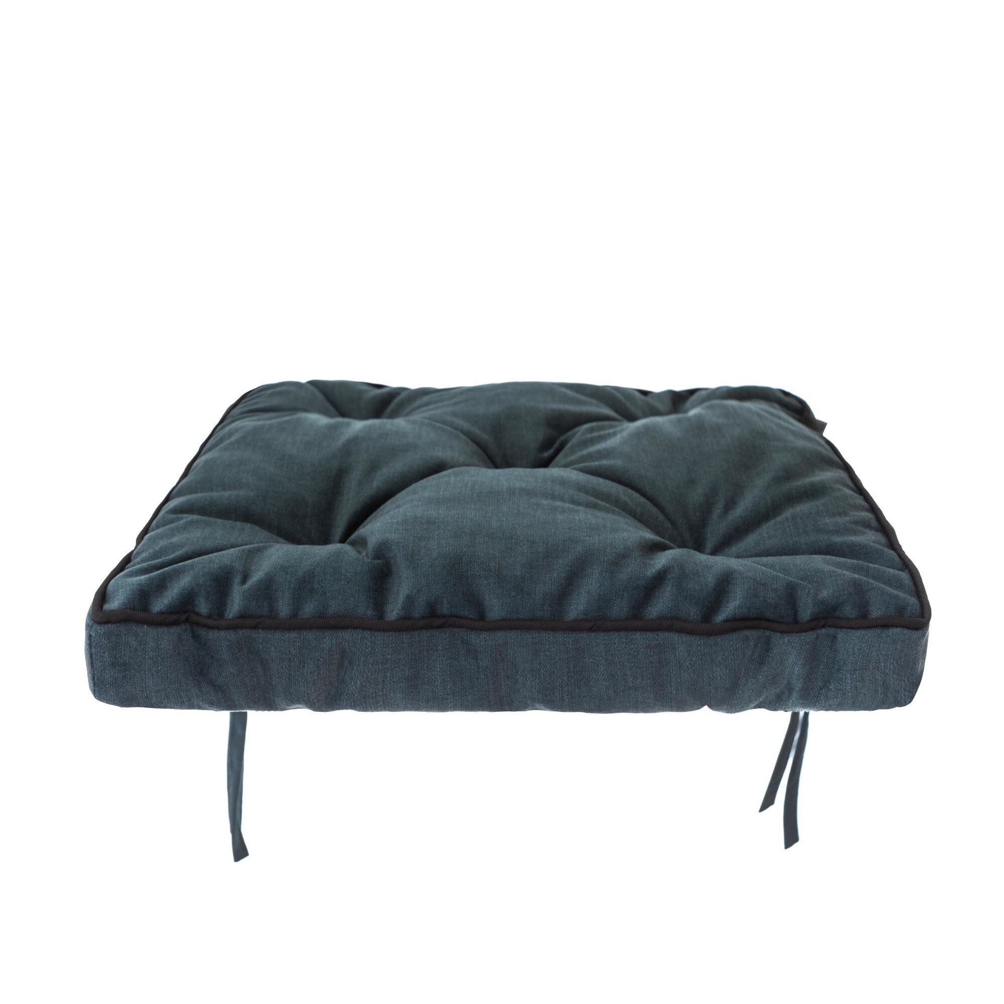 Perna de gradina "Paula" Fancy Sticla verde 40x40x5 cm - eMAG.ro