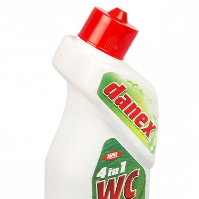 Препарат за почистване на фаянс HMI® GREEN DANEX, 400 мл - eMAG.bg