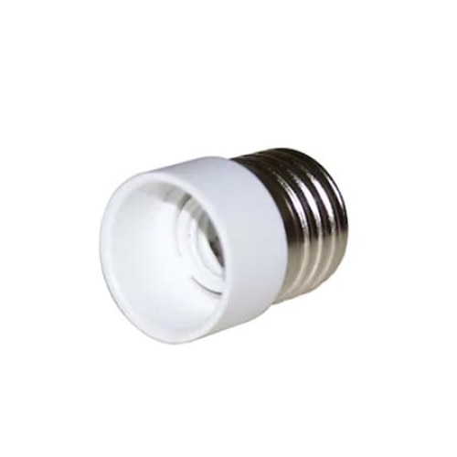 trandafi led foglalat átalakító adapter, E27-ről E14-re - eMAG.hu