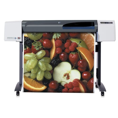 Plotter HP Designjet 500PS Plus, 107 cm - eMAG.ro