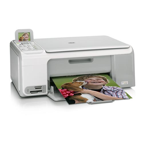 Multifunctional HP Photosmart C4180, A4 - eMAG.ro