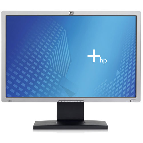 Monitor LCD HP LP2465, 24" - eMAG.ro