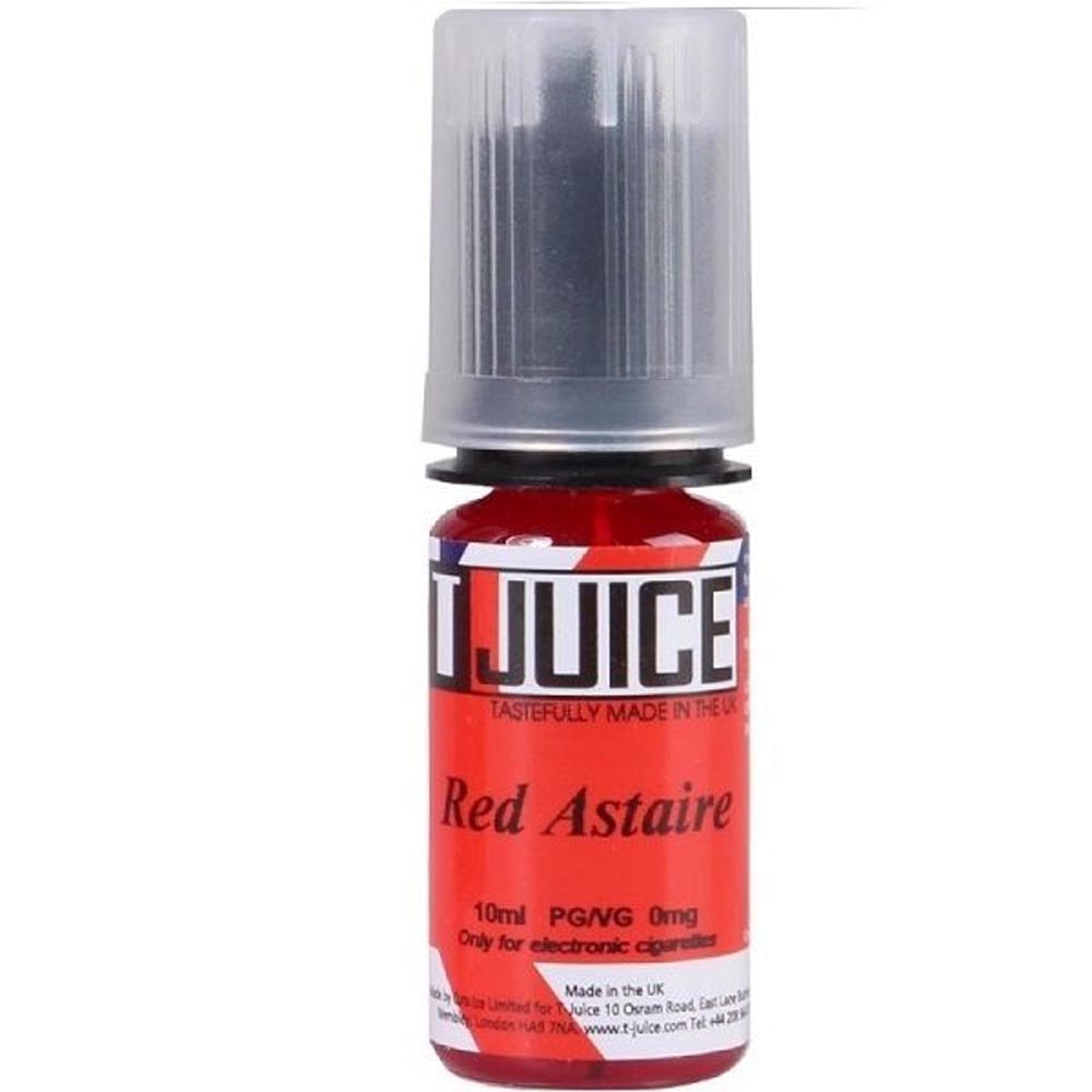 Aroma concentrata T-Juice Red Astaire, 10ml - eMAG.ro