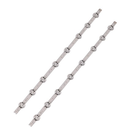 Set 2 barete LEDuri televizor LG 42 inch, 5 LED uri, V17 32, V18 32 ...