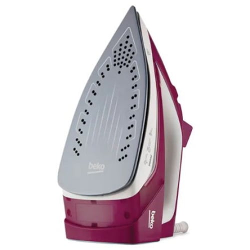 Ютия BEKO SIM3126R, 2600W, 120g/min, 240 ml, Черно-Бяла - eMAG.bg