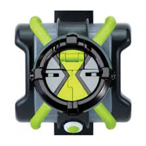 Set de joaca Ben 10 - Ceas Omnitrix cu 2 figurine - eMAG.ro