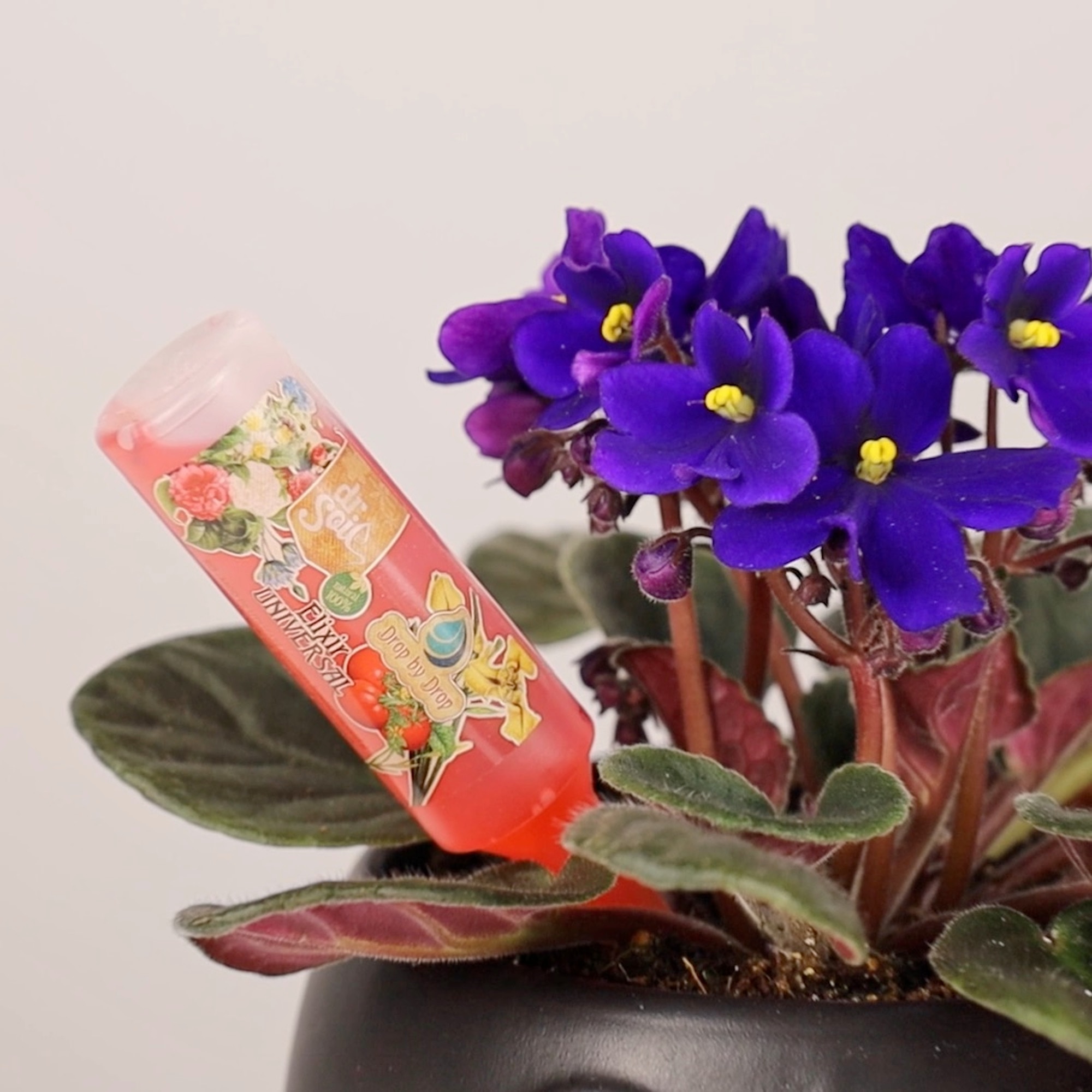 Комплект от 10 ампули Dr.Soil Drop-by-Drop за универсална употреба ...