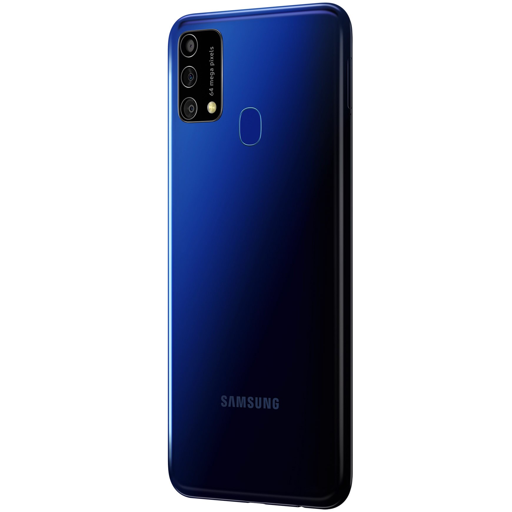 Telefon mobil Samsung Galaxy F41, Dual SIM, 64GB, 6GB RAM, 4G, Fusion ...