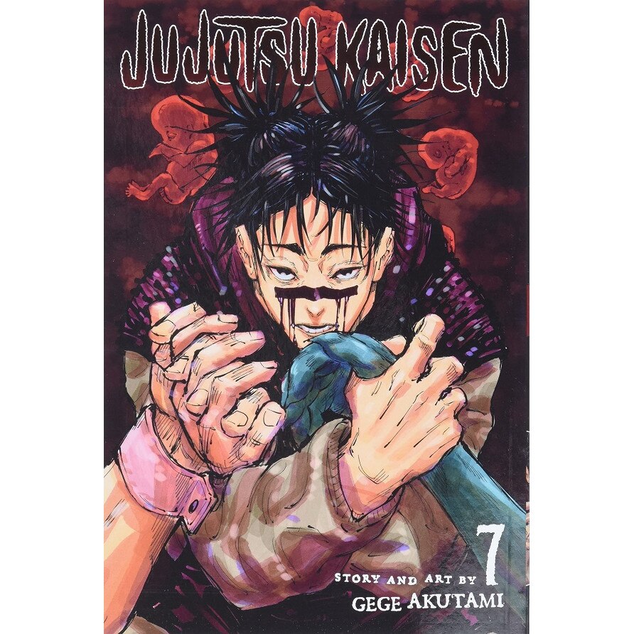 Jujutsu Kaisen Vol.7 - Gege Akutami - eMAG.ro