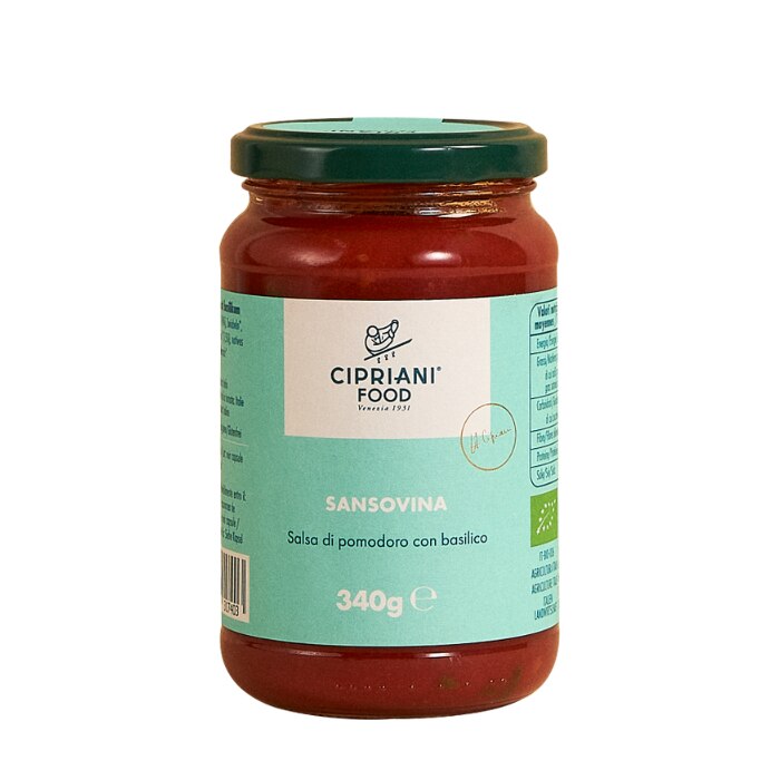 Sansovina Cipriani Food 340 g - eMAG.ro