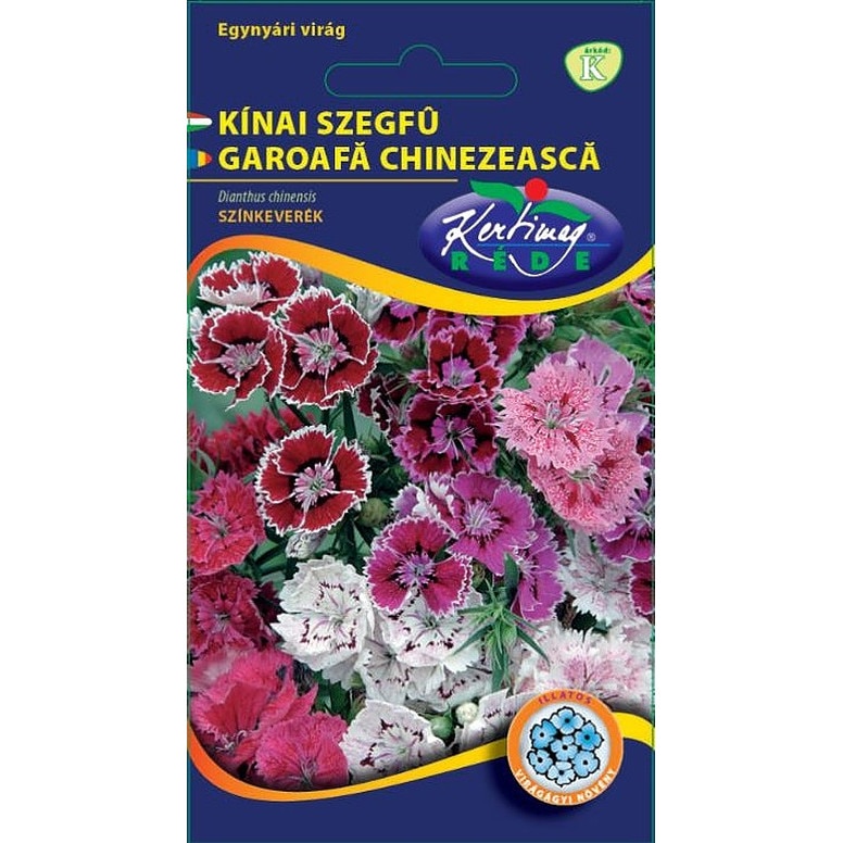 Seminte Garoafa Chinezeasca, 0.25g - eMAG.ro