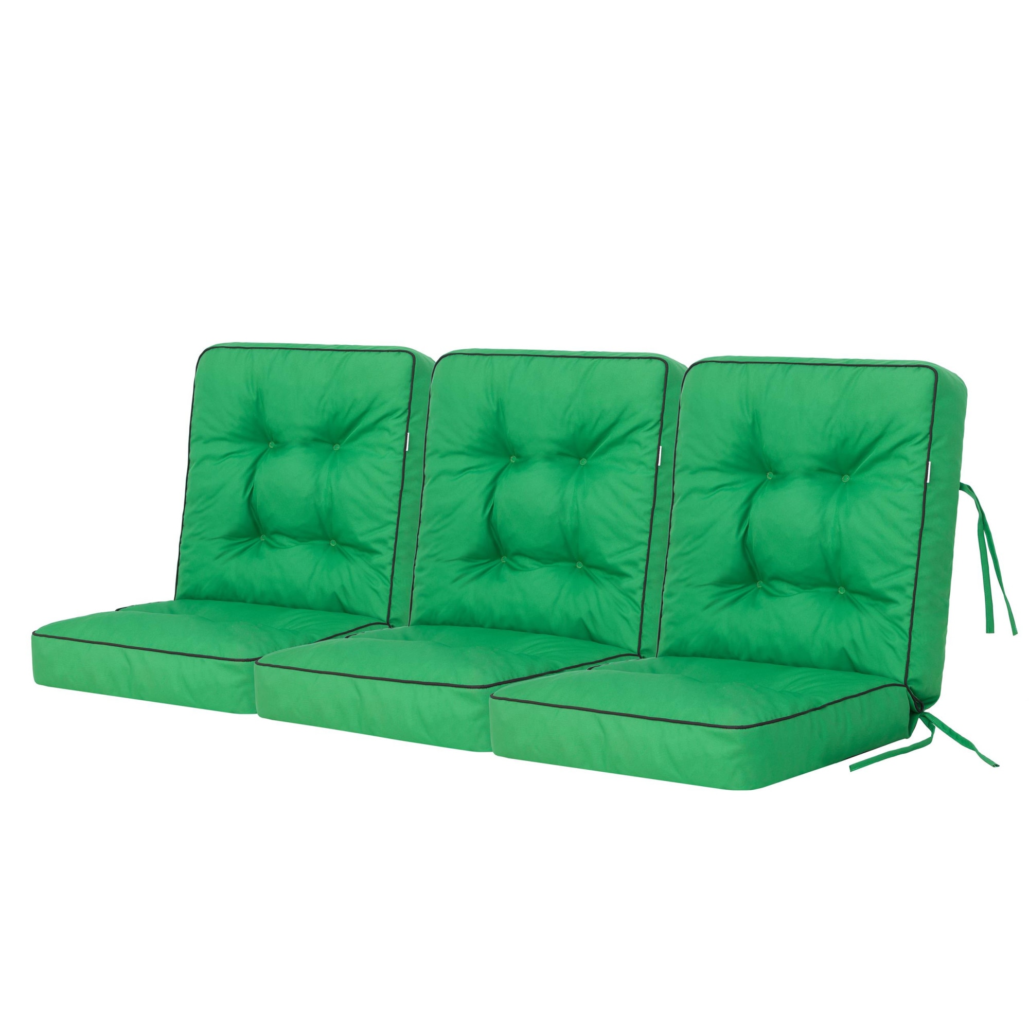 Set perne decorative Sales Core, pentru banca gradina si balansoar ...