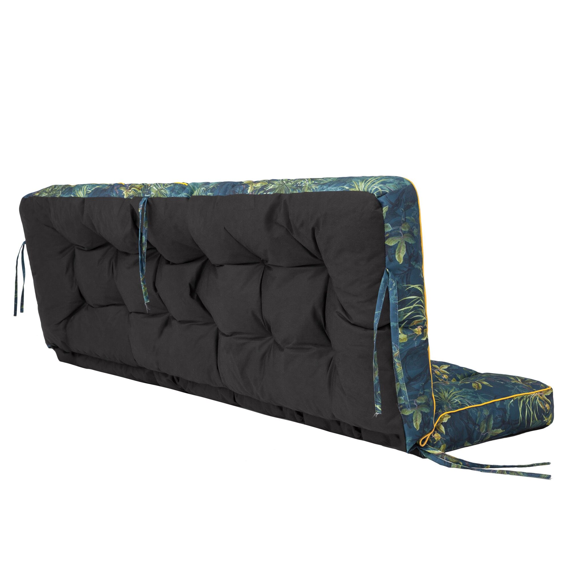 Perna de gradina "Pola" iarba verde 120x109x8 cm - eMAG.ro