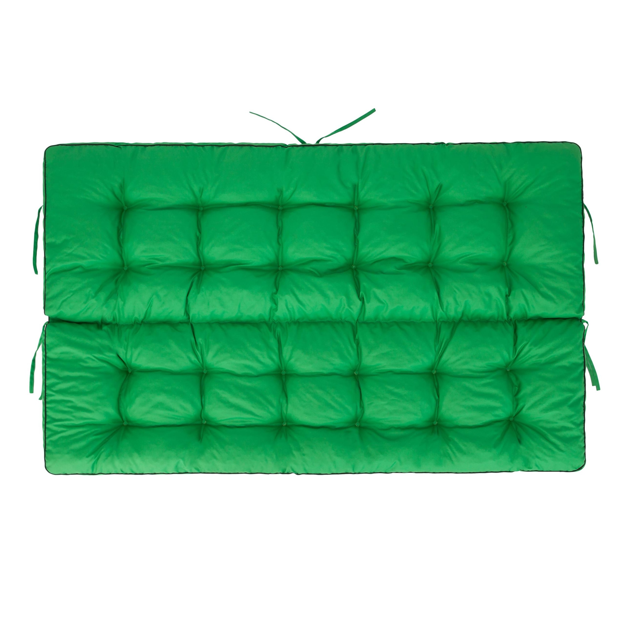 Perna de gradina "Pola" Verde 150x109x8 cm - eMAG.ro