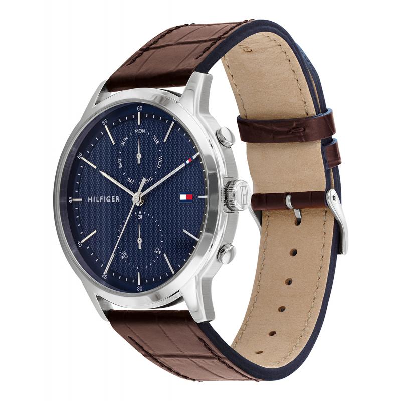 Ceas barbatesc Tommy Hilfiger 1710436 Quartz Argintiu - eMAG.ro