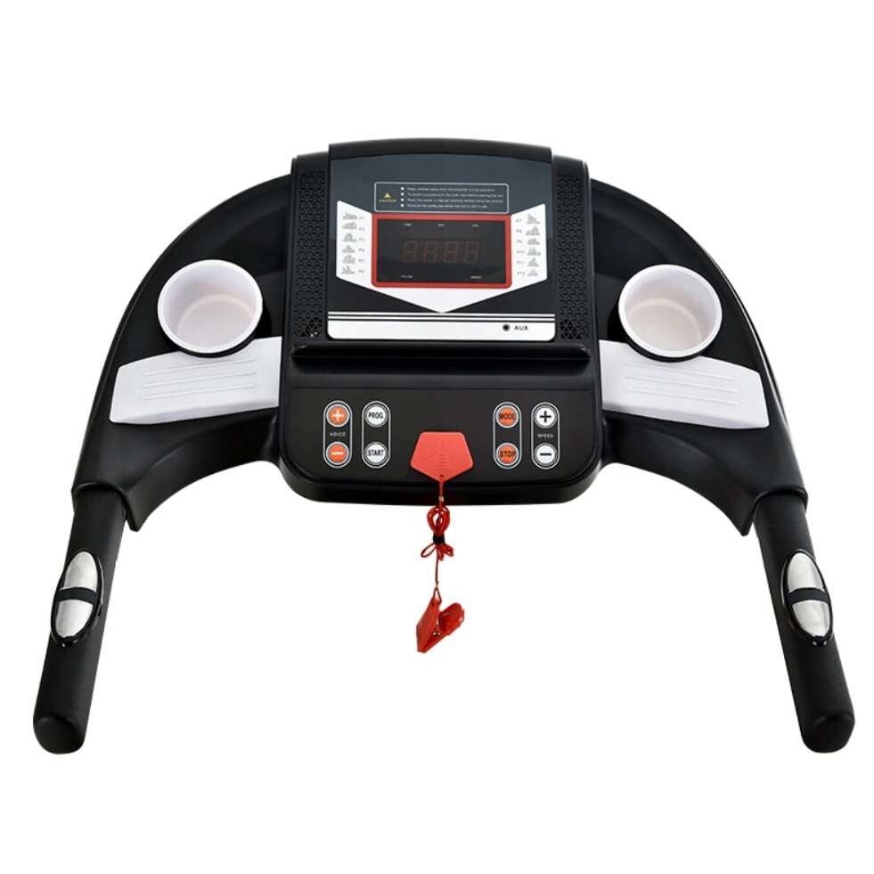 G-Runner 400 Classic összecsukható elektromos Futópad kiegészítőkkel ...