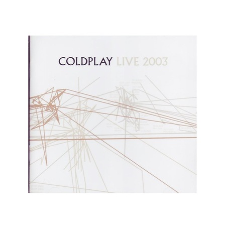 Coldplay-Live 2003-CD+DVD - eMAG.ro