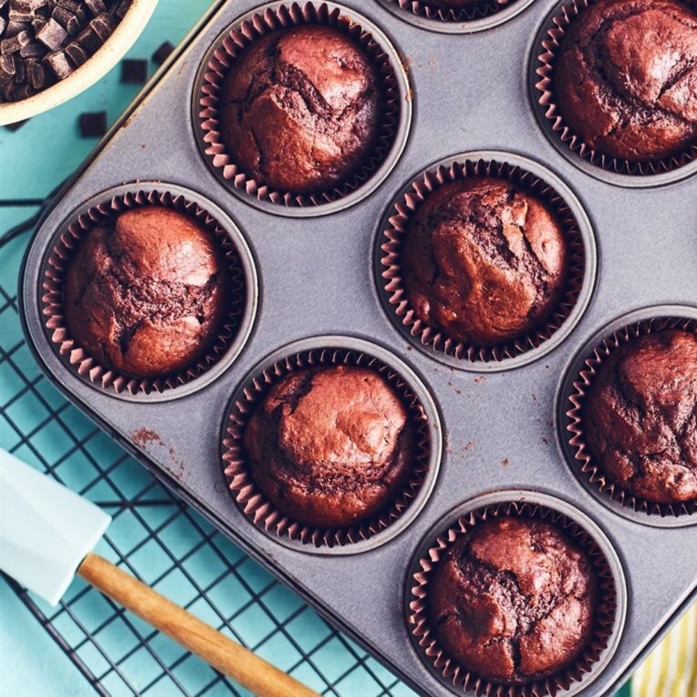 Mix pentru Briose cu Ciocolata Dr. Oetker, 295 g - eMAG.ro