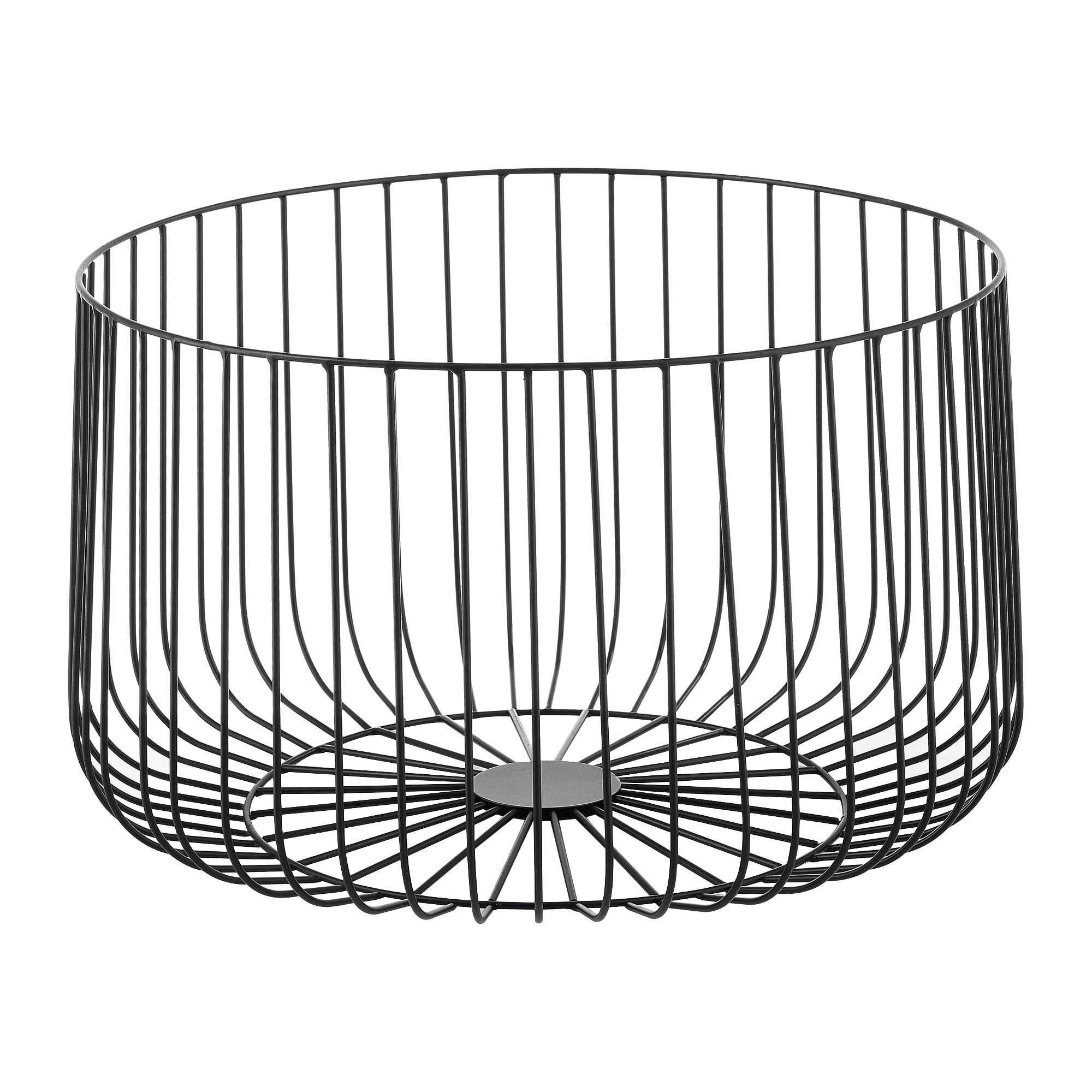 Set 2 bucati masute cosuri metalice Mikkeli, en.casa, metal/MDF, masuri ...