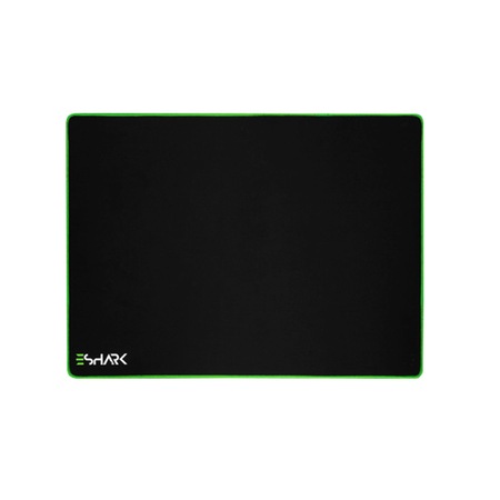 Mouse pad gaming, eShark Karuta eSport, 450x400mm, talpa din cauciuc cu ...