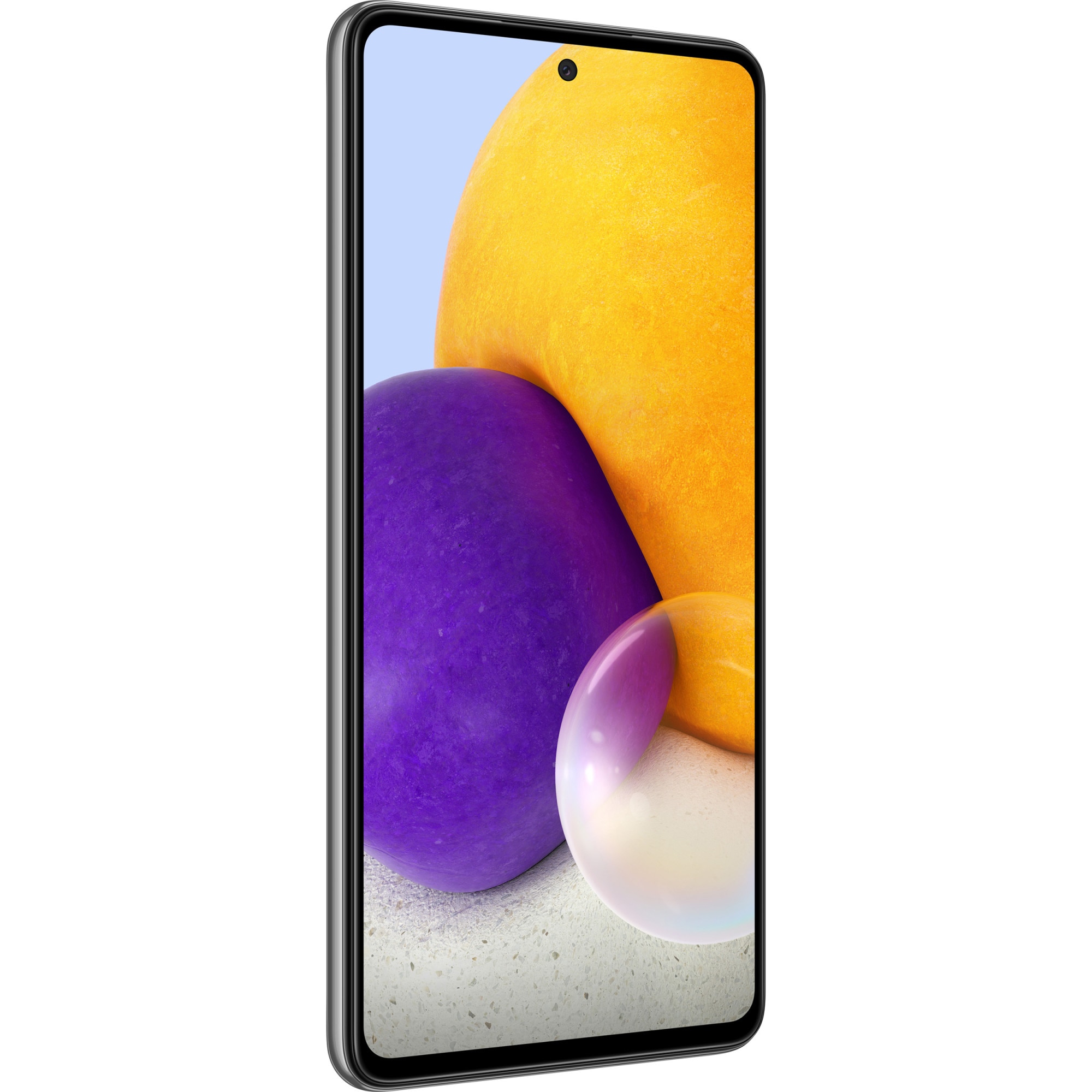 Samsung Galaxy A72 Mobiltelefon, Kártyafüggetlen, Dual SIM, 128GB ...