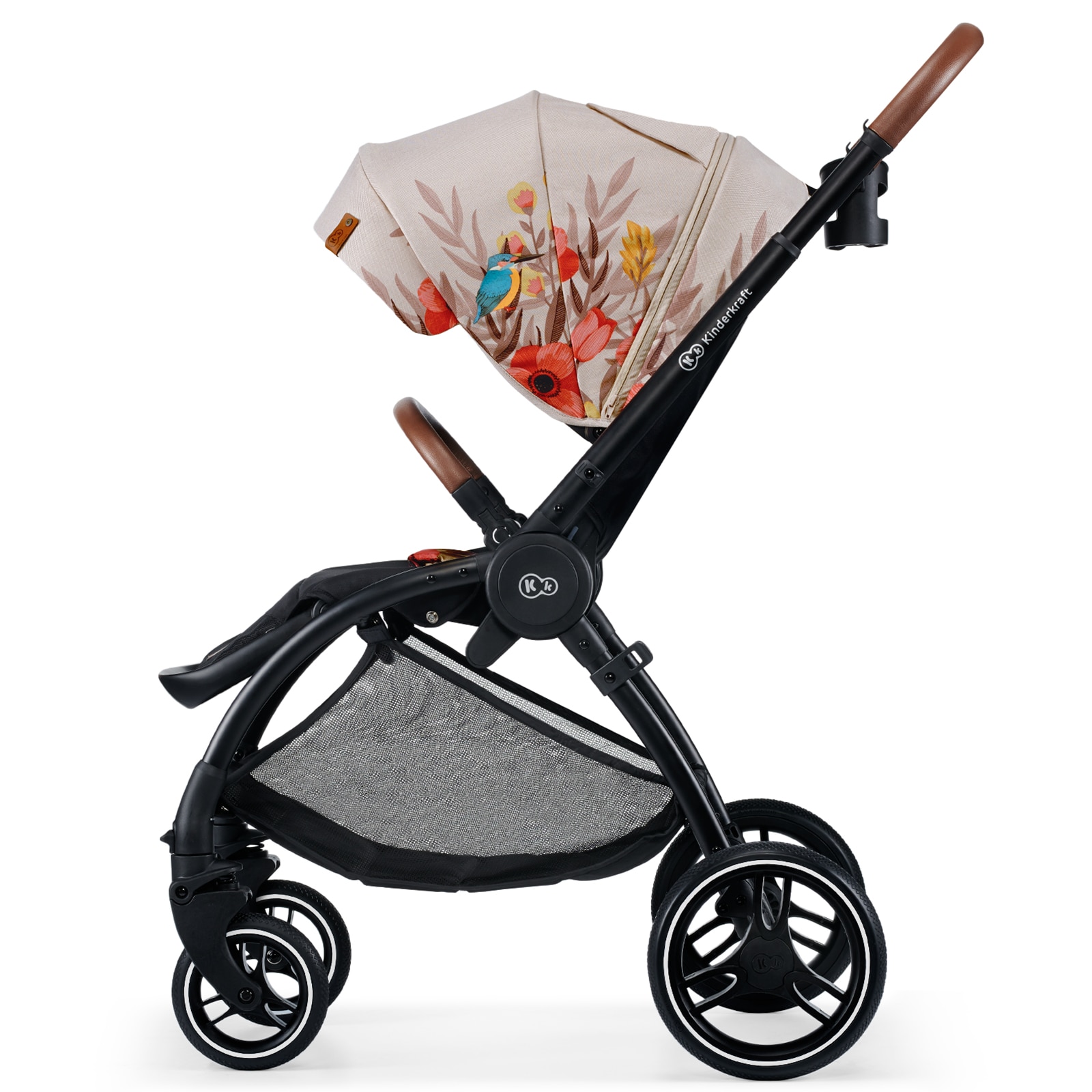 Carucior 2 in 1 Kinderkraft Evolution Cocoon 2in1 Freedom, reversibil ...