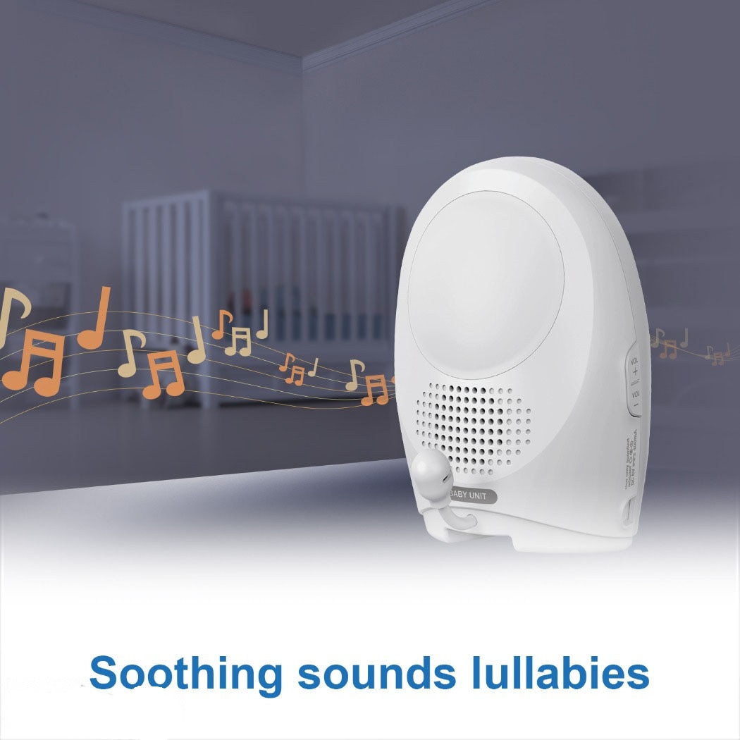 Interfon digital bidirectional cu proiector Vtech DM1212, include ...